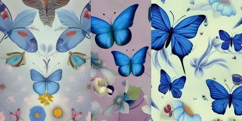 Stable Diffusion Pattern Prompts | Textures, Prints & more