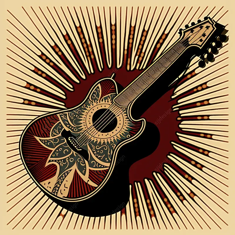 Modern Woodcut Engravings Intricate Prints Midjourney Prompt | PromptBase