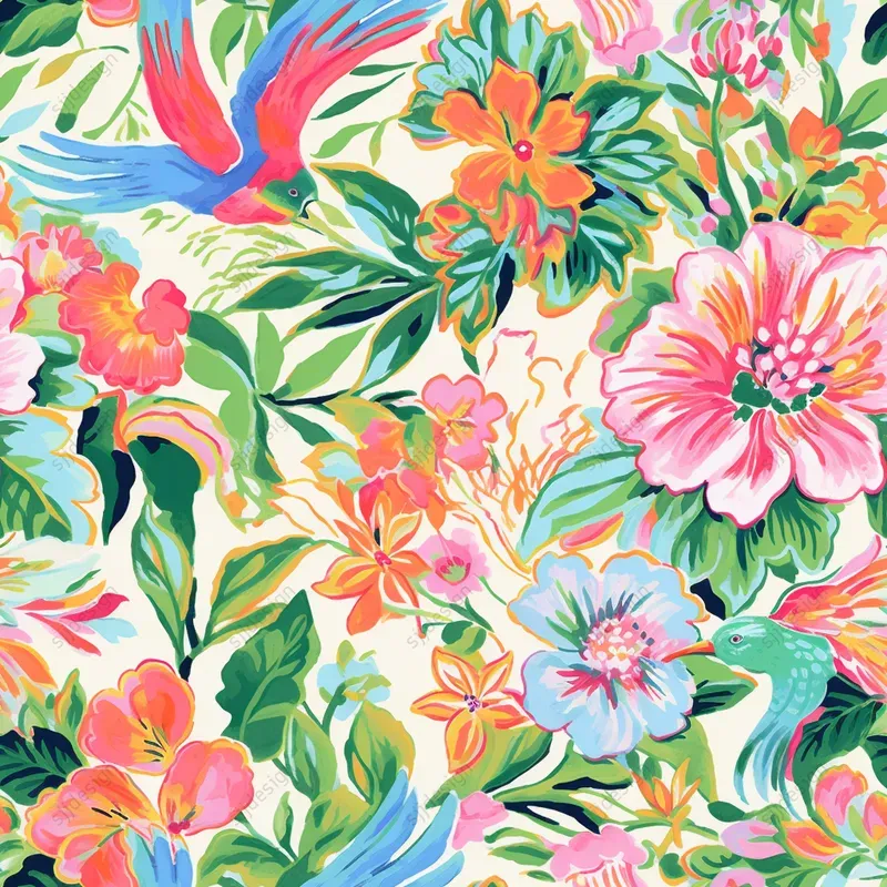 Dynamic Chroma Print Patterns Midjourney Prompt | PromptBase