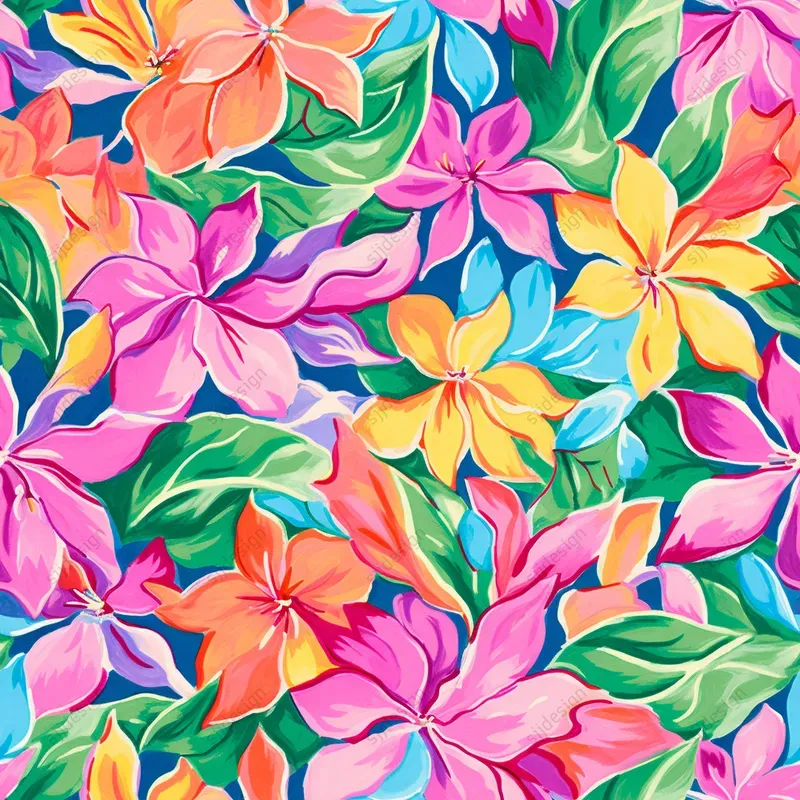 Dynamic Chroma Print Patterns Midjourney Prompt | PromptBase