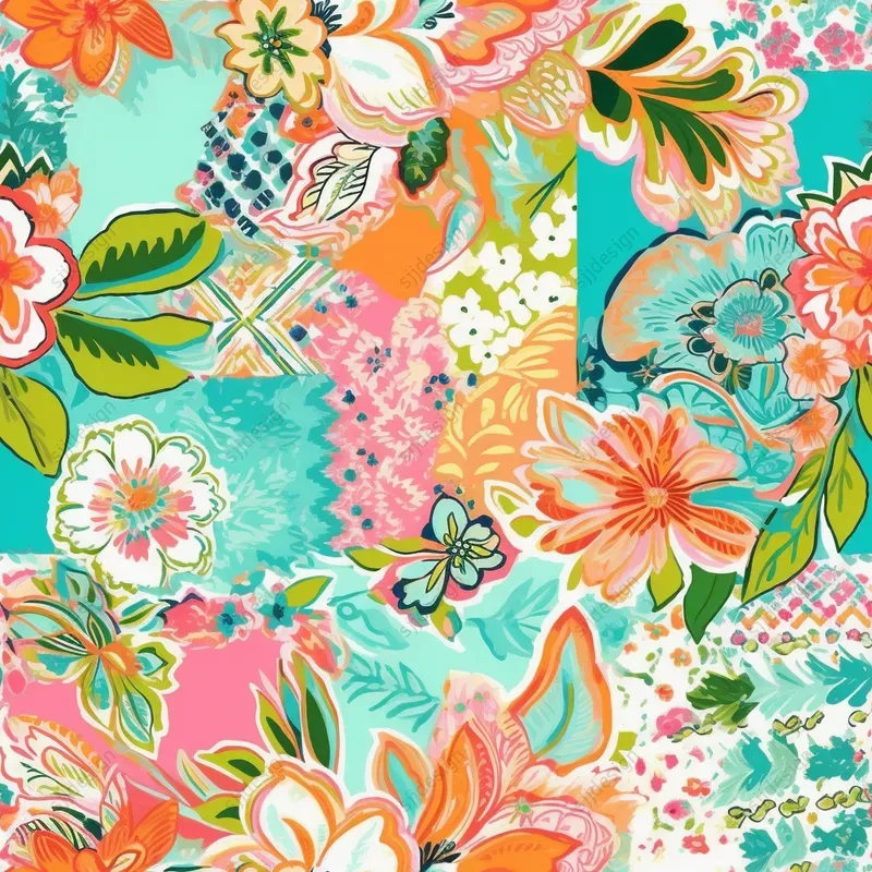 Dynamic Chroma Print Patterns Midjourney Prompt | PromptBase