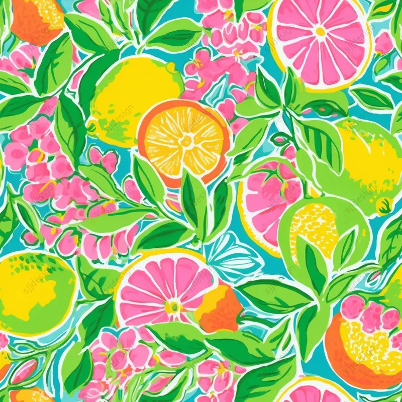 Dynamic Chroma Print Patterns Midjourney Prompt | PromptBase