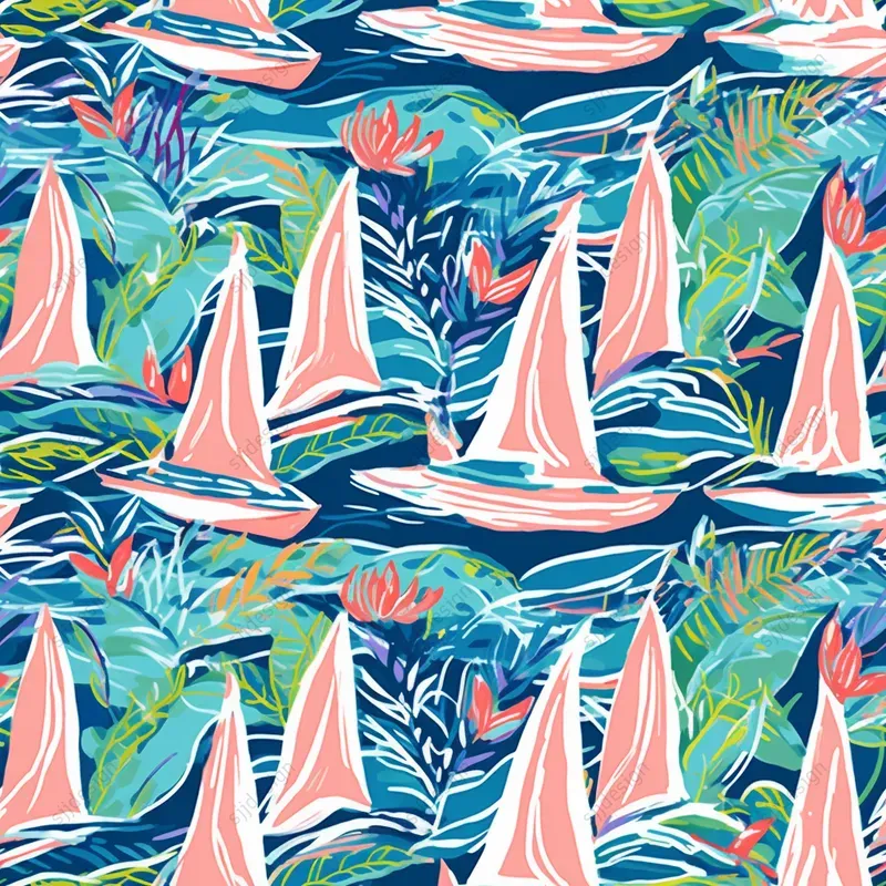 Dynamic Chroma Print Patterns Midjourney Prompt | PromptBase