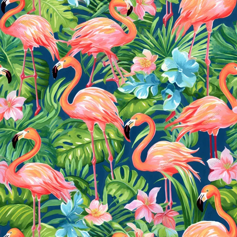 Dynamic Chroma Print Patterns Midjourney Prompt | PromptBase