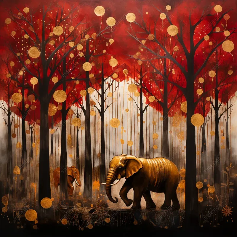 Intricate Asante Print Cultural Fusions Midjourney Prompt | PromptBase