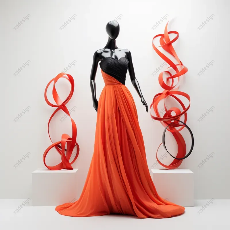 Abstract Kinetic Forms Midjourney Prompt | PromptBase