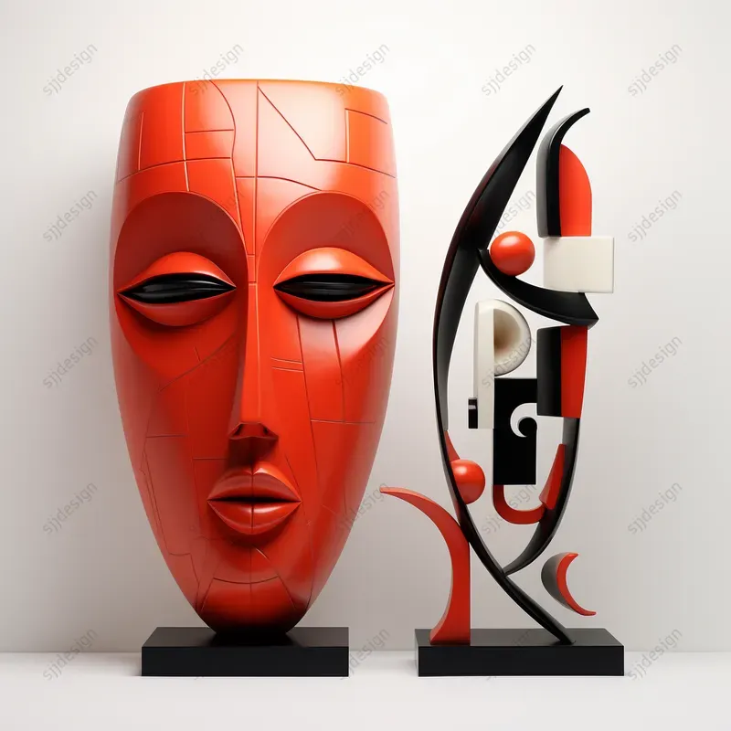 Abstract Kinetic Forms Midjourney Prompt | PromptBase