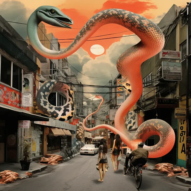 Hidden Details Unveiled Illustrations Midjourney Prompt | PromptBase