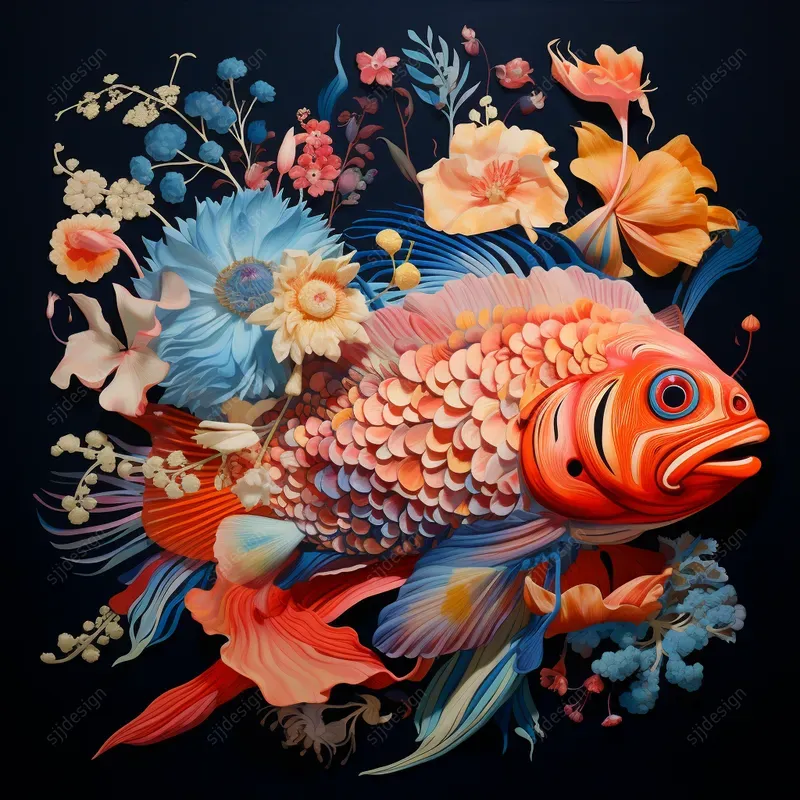 Hidden Details Unveiled Illustrations Midjourney Prompt | PromptBase