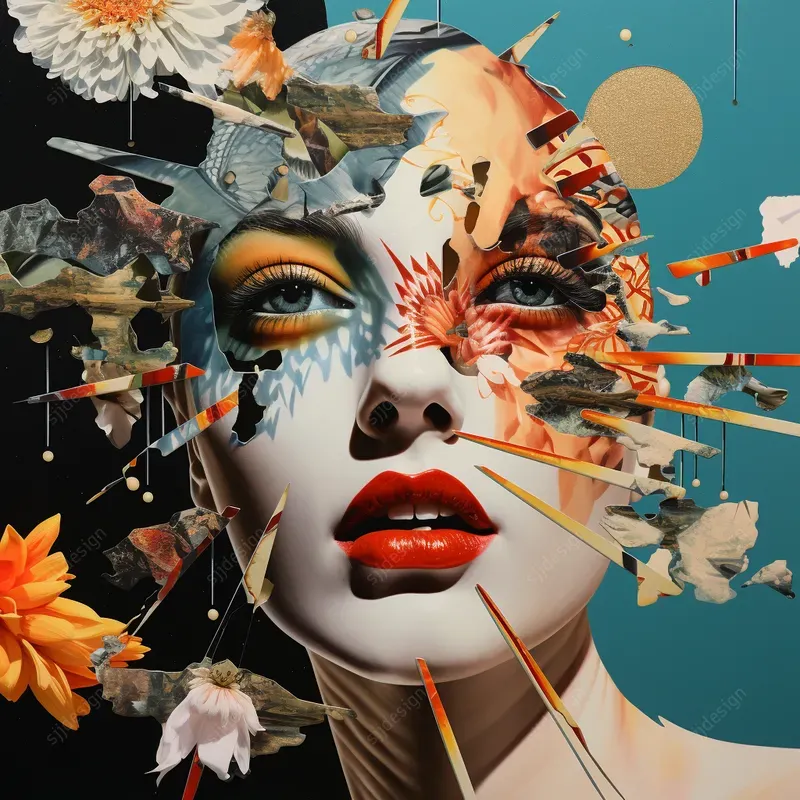 Hidden Details Unveiled Illustrations Midjourney Prompt | PromptBase