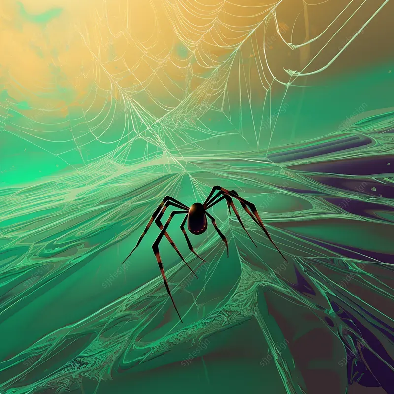 Emerald Mirage Art Midjourney Prompt | PromptBase