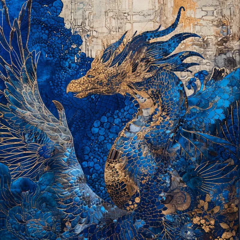 Inked Nomad Threads Midjourney Prompt | PromptBase