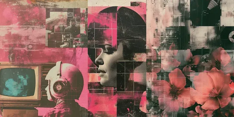 Retro Vhs Vibes Midjourney Prompt | PromptBase