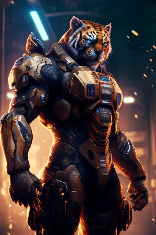 Apex Legends Style Animals Midjourney Prompt | PromptBase