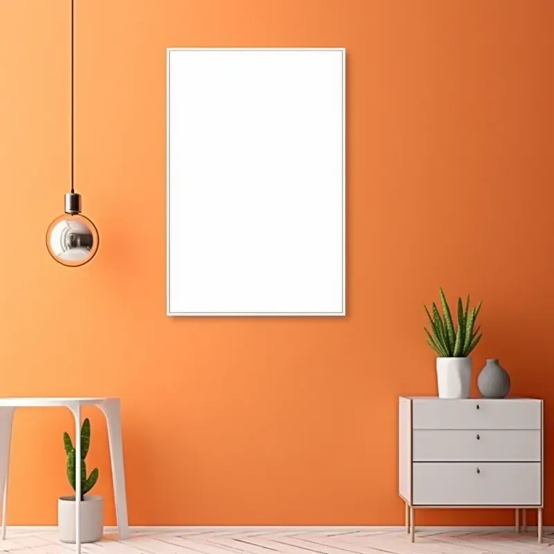 Plain Wall Fabric Posters Midjourney Prompt | PromptBase