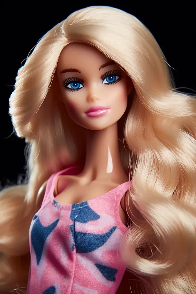 The Barbie Dolls A Collectables Midjourney Prompt | PromptBase