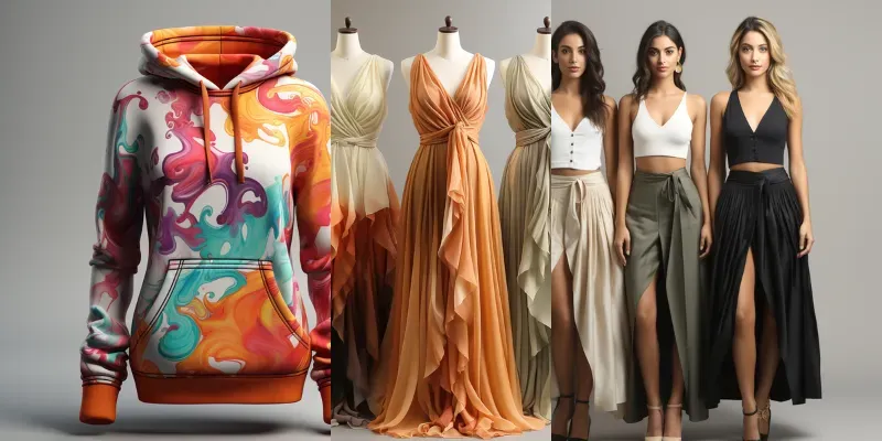 High Quality Clothing Mockups Midjourney Prompt | PromptBase