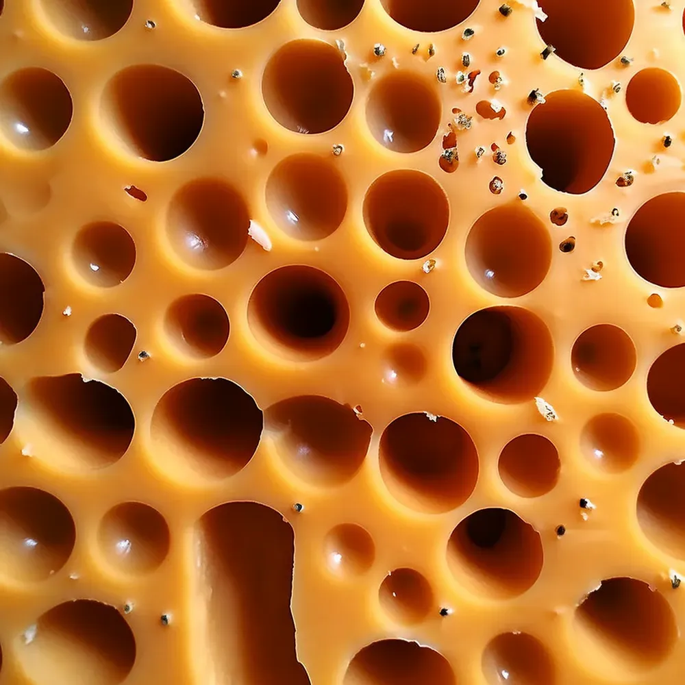 Hyperrealistic Food Textures Midjourney Prompt | PromptBase