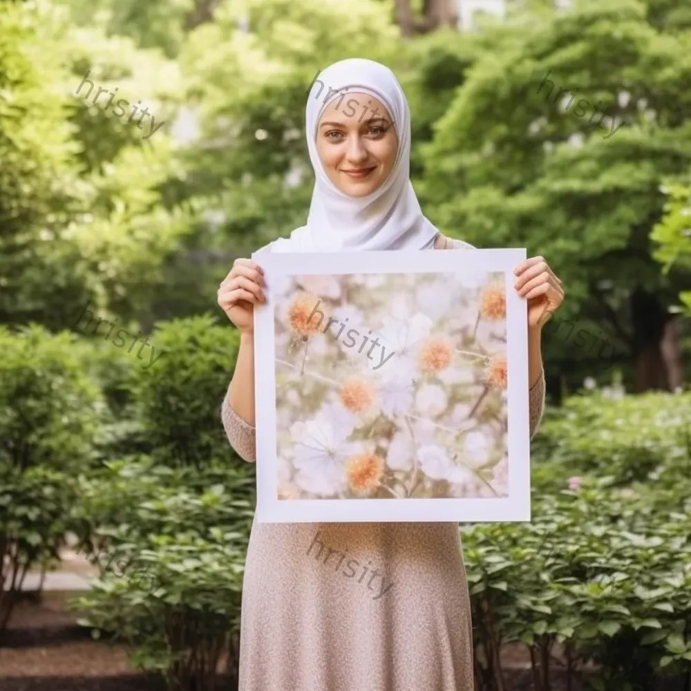 Customizable Poster Mockups Midjourney Prompt | PromptBase