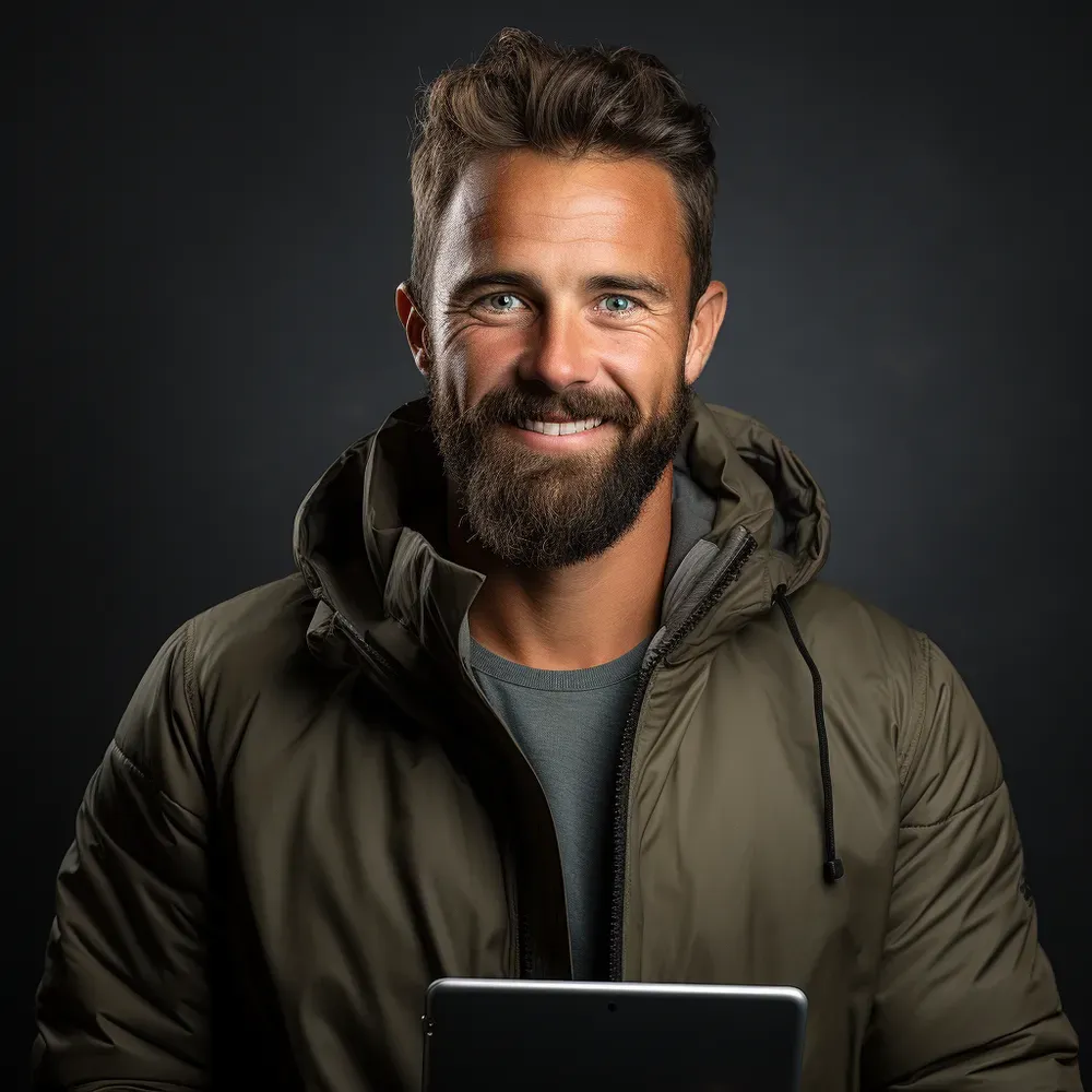 Tech Marketing Campaign Materials Midjourney Prompt | PromptBase