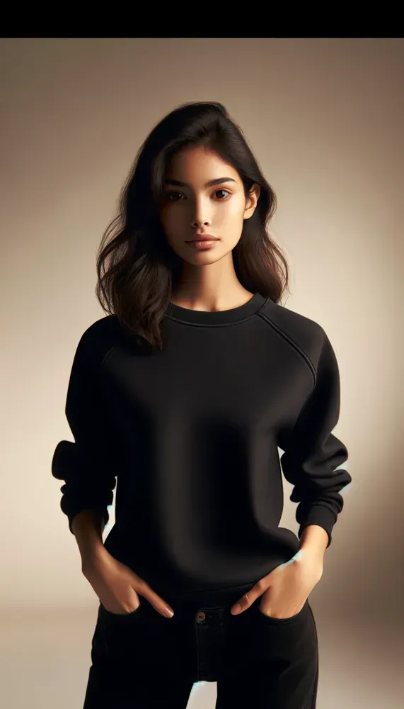 Clothing Model Mockups DALL·E Prompt | PromptBase