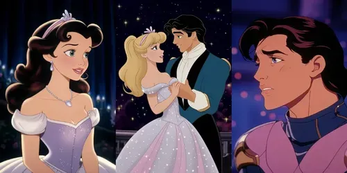 Disney Animation Scenes Midjourney Prompt | PromptBase