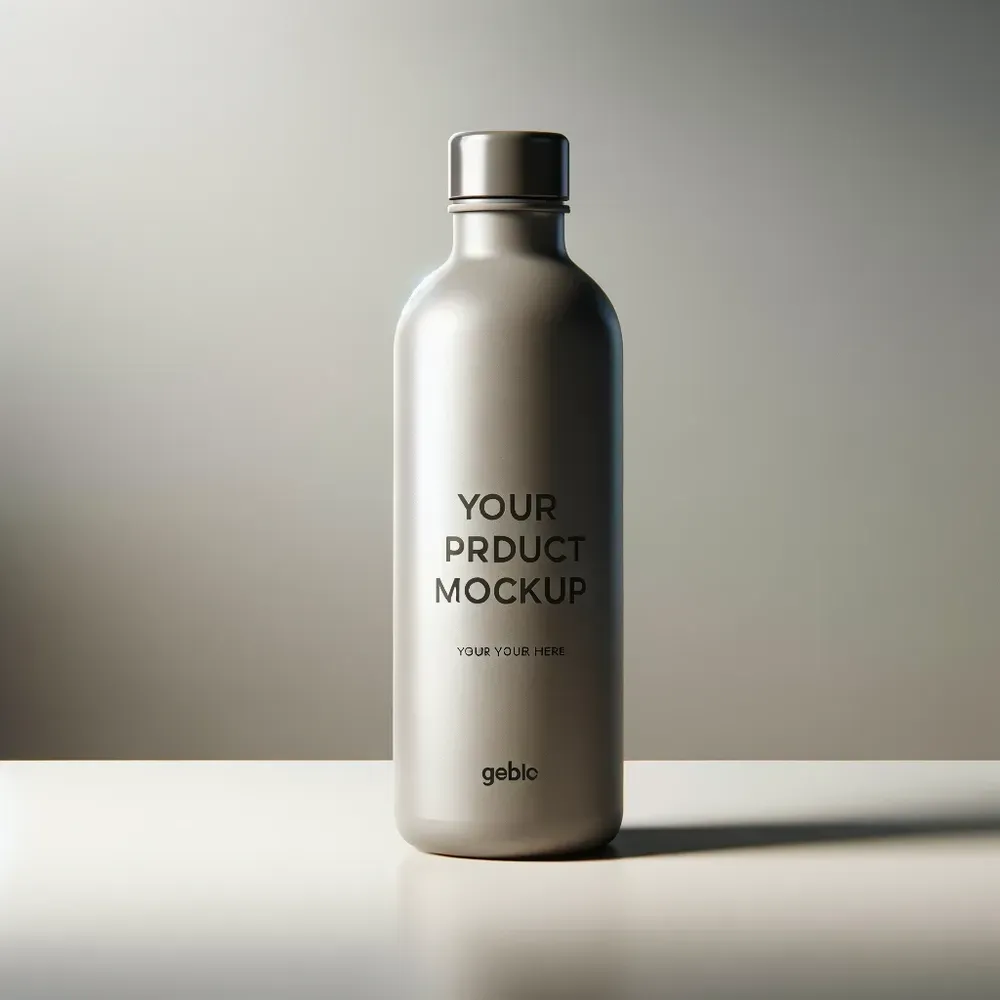 Customizable Realistic Product Mockups DALL·E Prompt | PromptBase