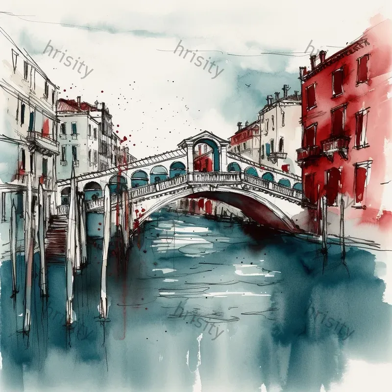 Customizable Simplistic Line Art Midjourney Prompt | PromptBase