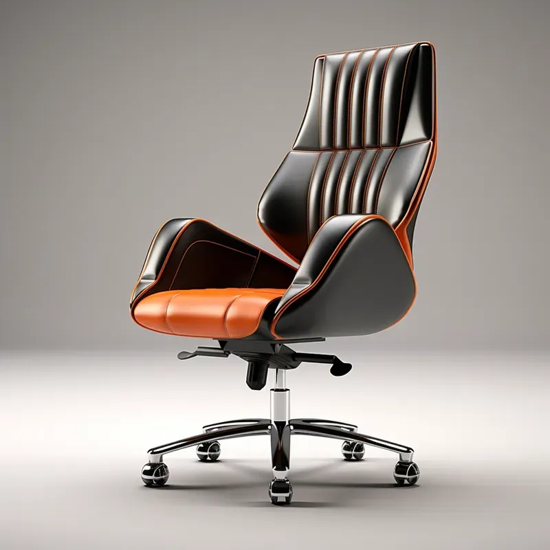 Prototypes Of Office Chairs Midjourney Prompt | PromptBase