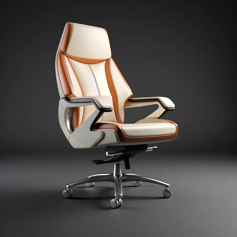 Prototypes Of Office Chairs Midjourney Prompt | PromptBase