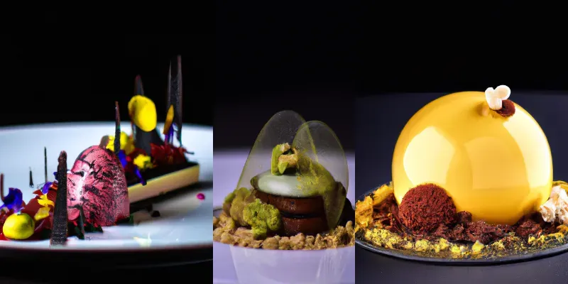 High-end Food Photographs DALL·E Prompt | PromptBase