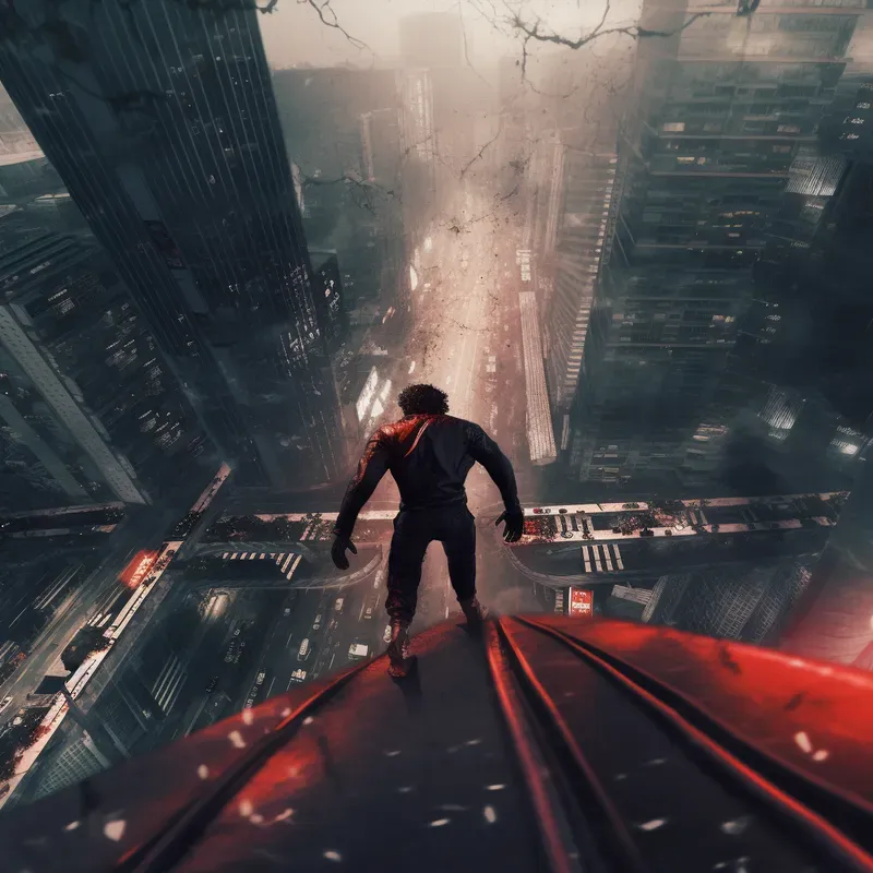 Third Face Views In RPG Games Midjourney Prompt | PromptBase