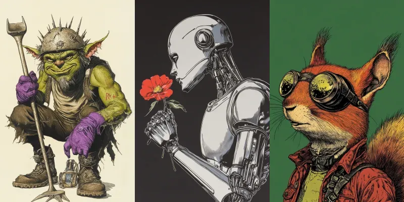 Retro Comic Book Cover Generator App | PromptBase