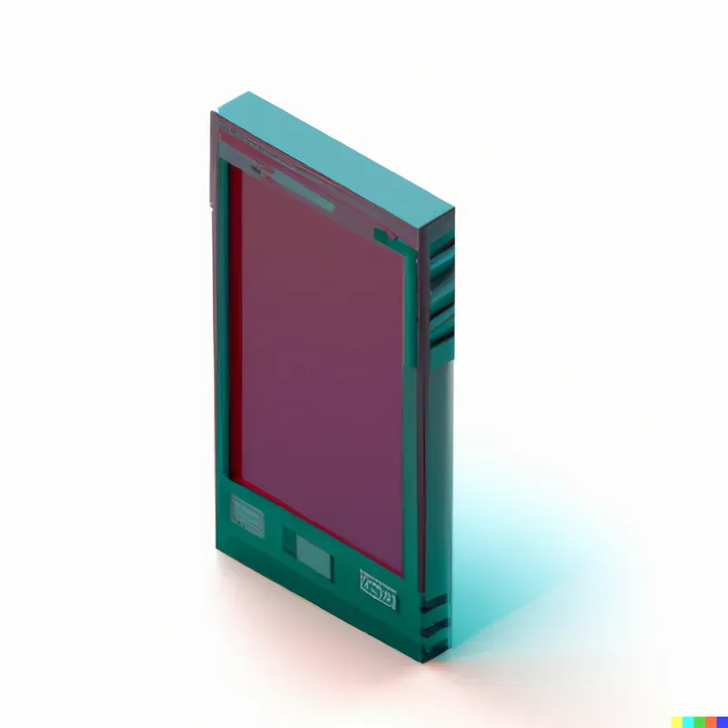 Shiny Pixel-y Object Render DALL·E Prompt | PromptBase