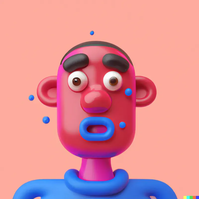 3D Blockhead Avatars DALL·E Prompt | PromptBase