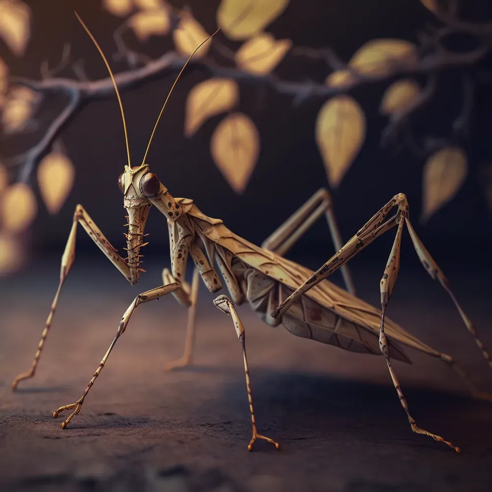 Insects In Hyper-realistic Details Midjourney Prompt | PromptBase