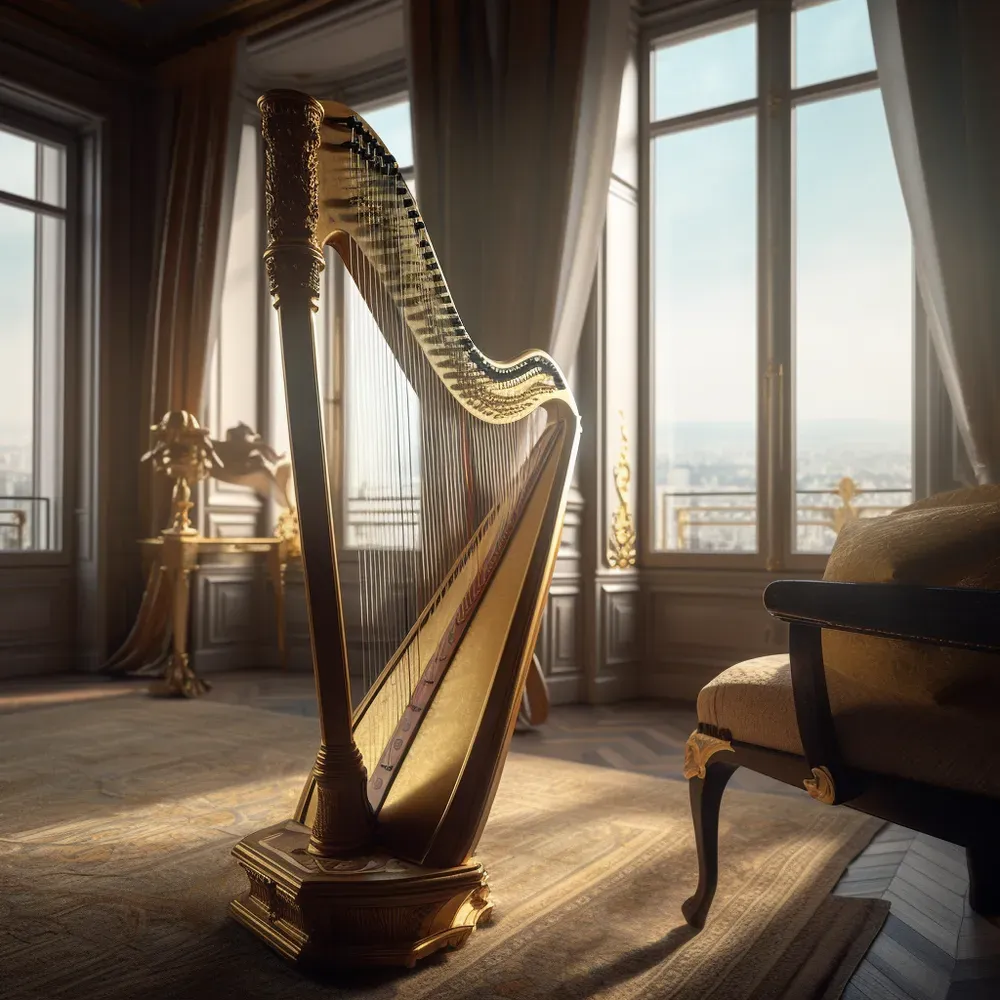 Instruments Musicals Midjourney Prompt | PromptBase