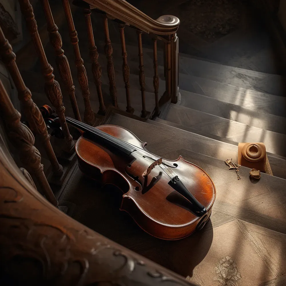 Instruments Musicals Midjourney Prompt | PromptBase