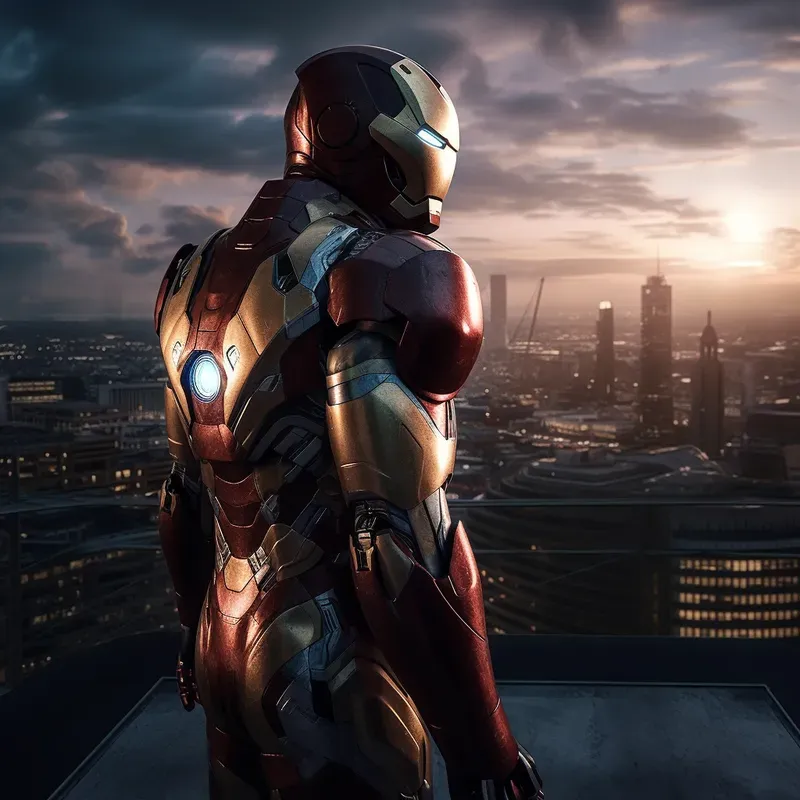 Tailormade Superheroes Midjourney Prompt | PromptBase