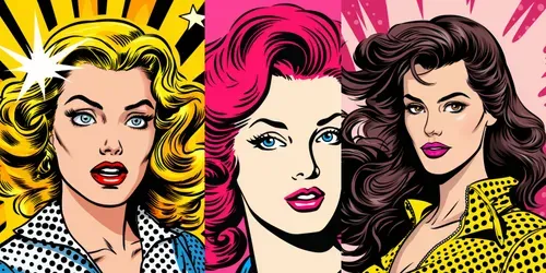 Weird Pop Art Midjourney Prompt | PromptBase