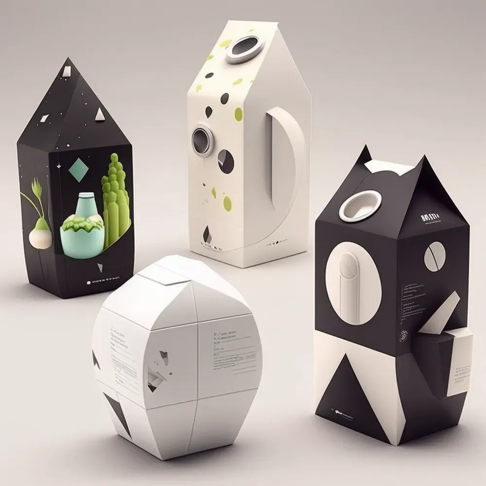 Packaging Designs Midjourney Prompt | PromptBase