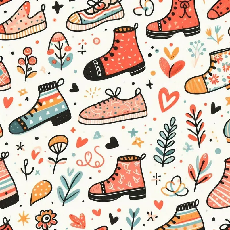 Adorable Patterns DALL·E Prompt | PromptBase