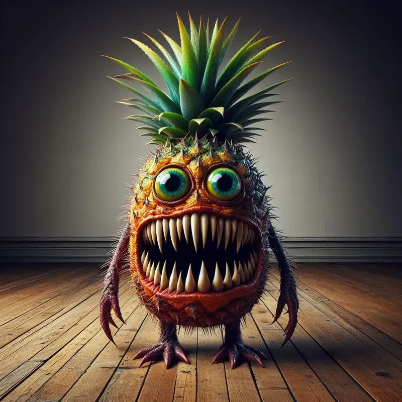 Realistic Monsters DALL·E Prompt | PromptBase