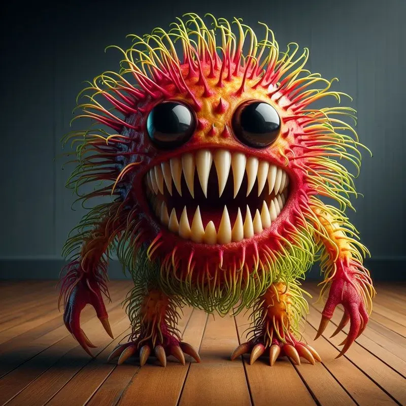 Realistic Monsters DALL·E Prompt | PromptBase
