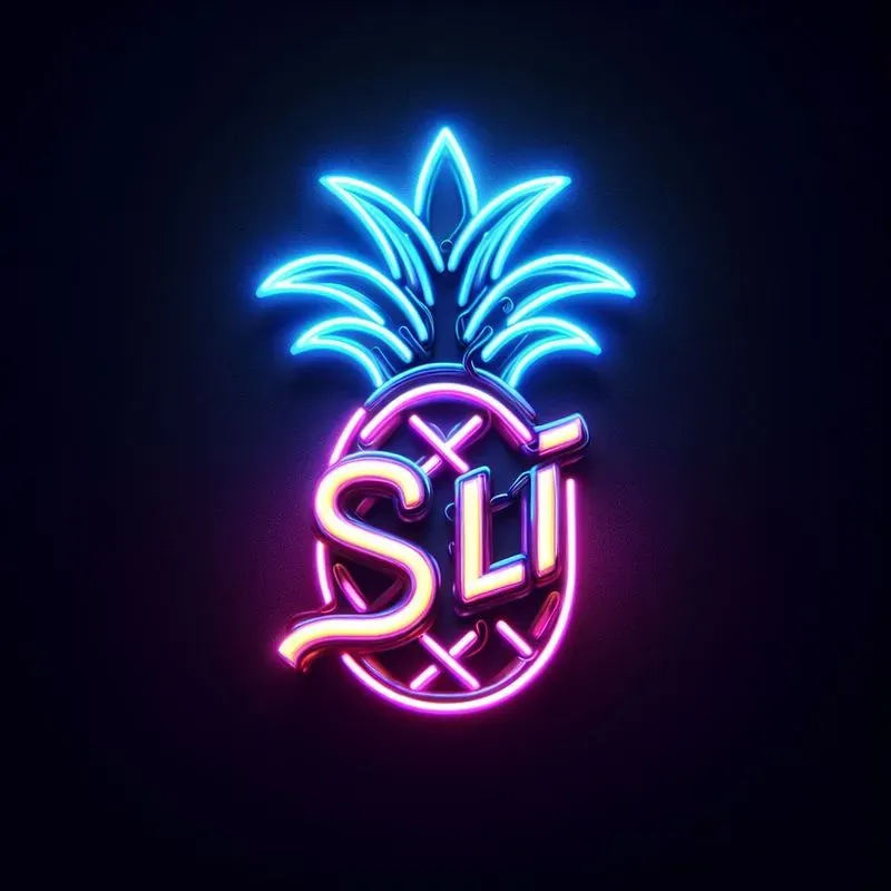 Neon Logos DALL·E Prompt | PromptBase