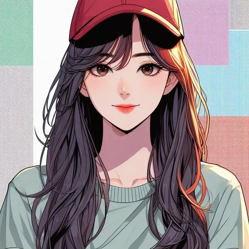Manhwa Character Profile Pictures DALL·E Prompt | PromptBase