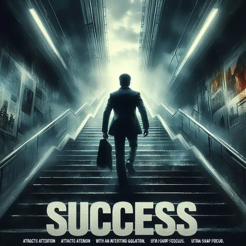 Dramatic Movie Posters DALL·E Prompt | PromptBase