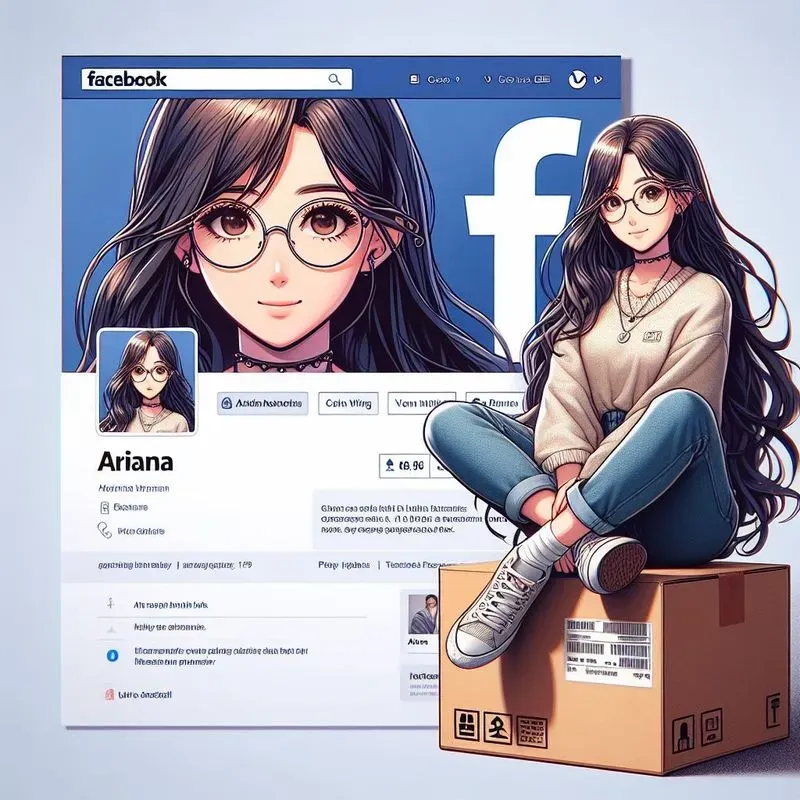 Profile Social Media Manhwa Characters DALL·E Prompt | PromptBase