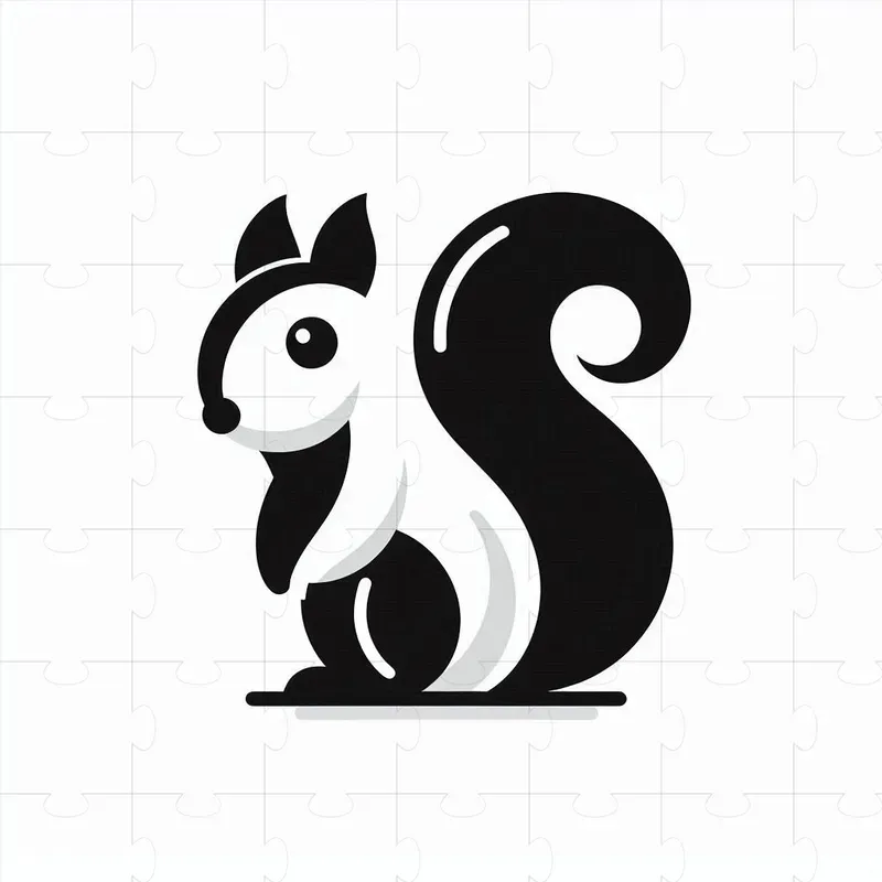 Simple Playful Logos DALL·E Prompt | PromptBase