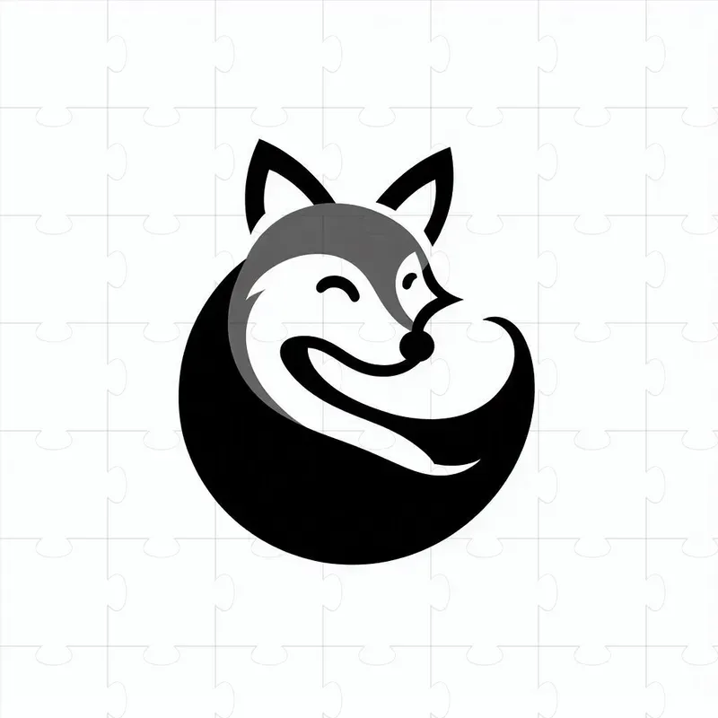 Simple Playful Logos DALL·E Prompt | PromptBase